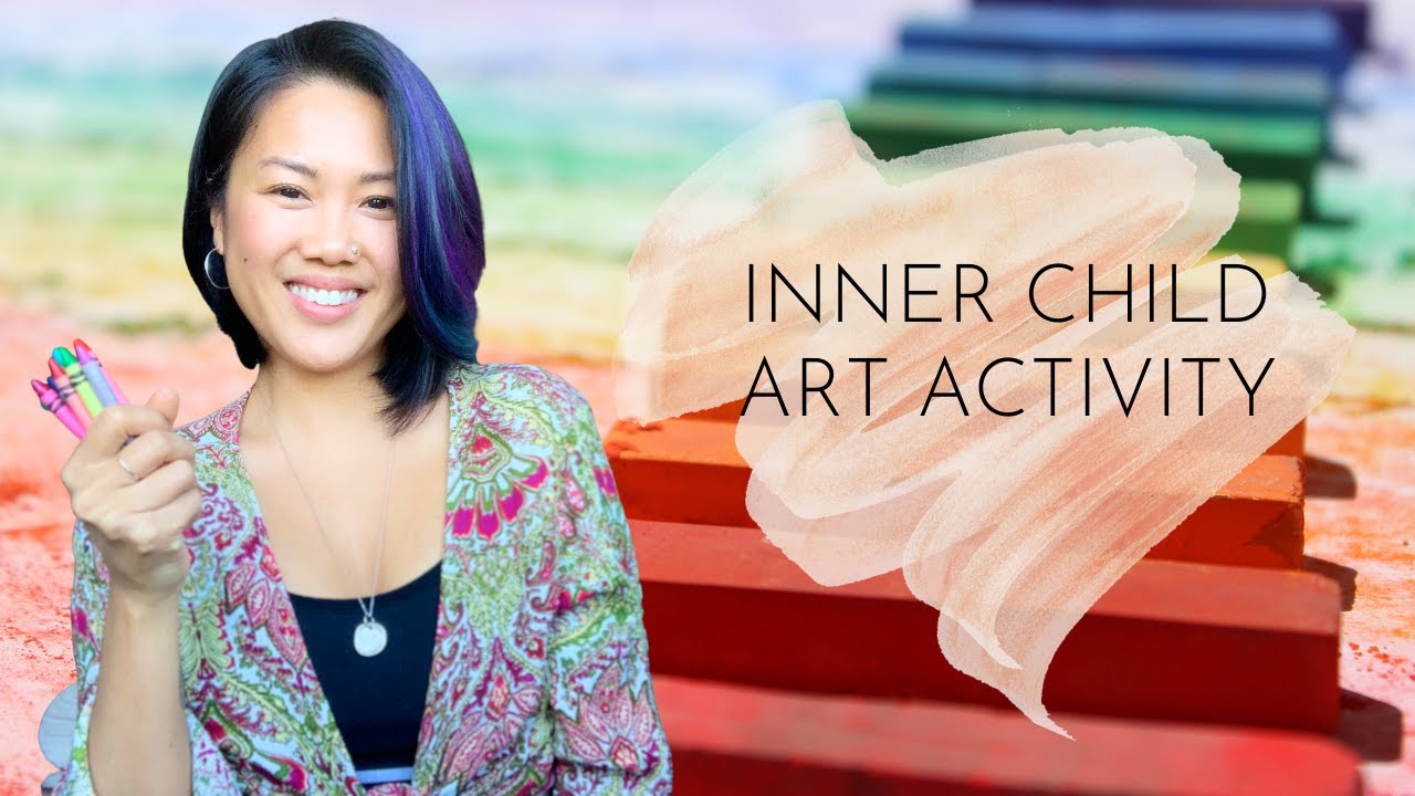 Inner Child Art Activity YouTube inner-child-art-activity-youtube