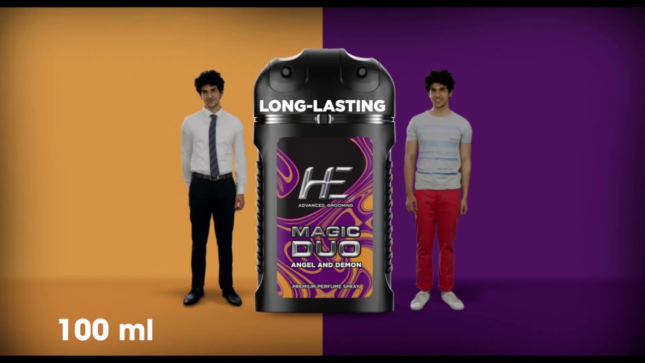 HE Magic Duo | The Vampire Episode - YouTube