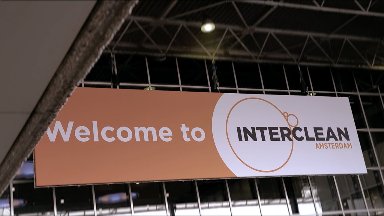 InterClean Round-Up 2022 - YouTube