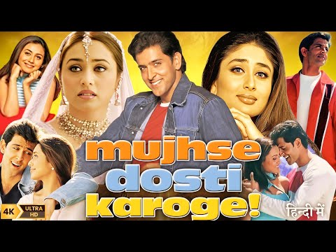 Mujhse Dosti Karoge Full Movie HD | Hrithik Roshan | Rani Mukherjee | Kareena | HD Review & Facts