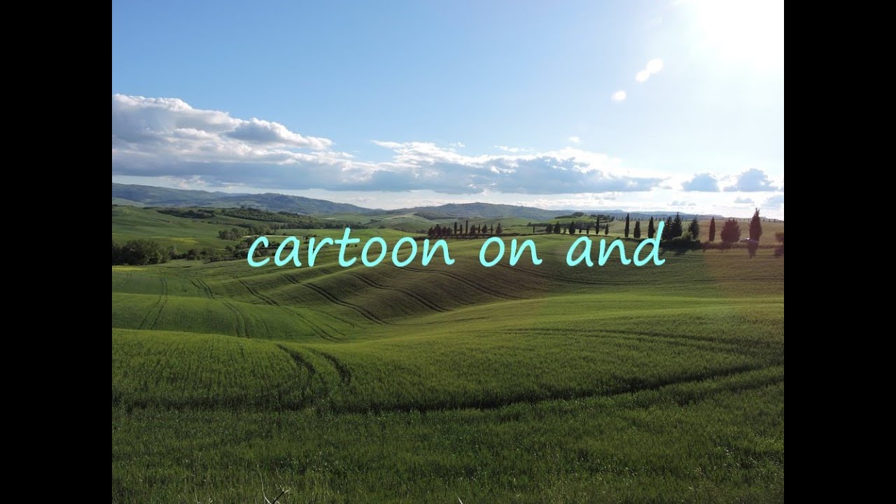 cartoon on and on ( without lyrics ) - YouTube