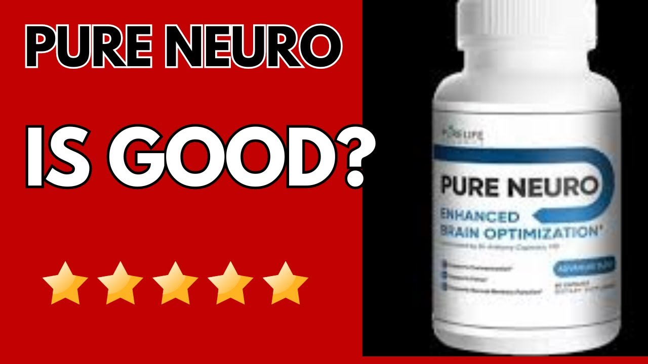 Pure Neuro ⚠ Caution ⚠ Pure Neuro Pure life - YouTube