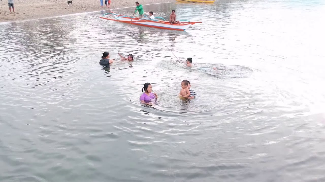 Bacon beach resort - YouTube