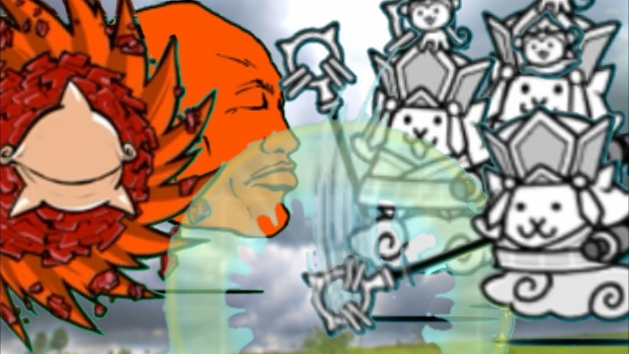 True Form of Bishop Cat/The Battle Cats - YouTube