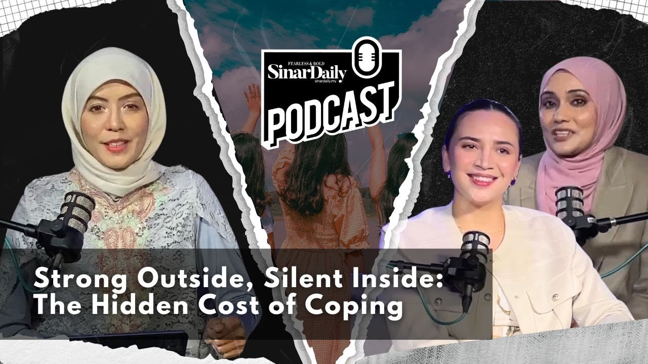 [LIFE & STYLE PODCAST] Strong Outside, Silent Inside: The Hidden Cost ...