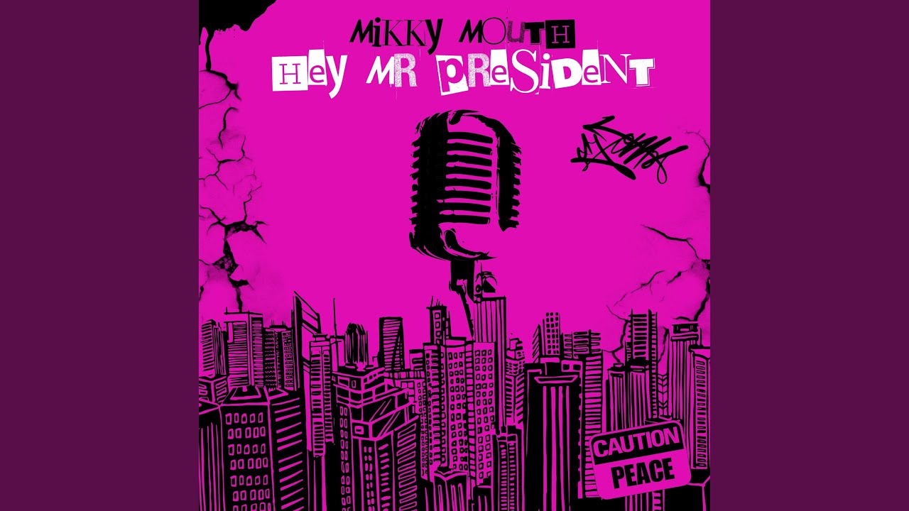 hey mr. president (Radio Edit) - YouTube