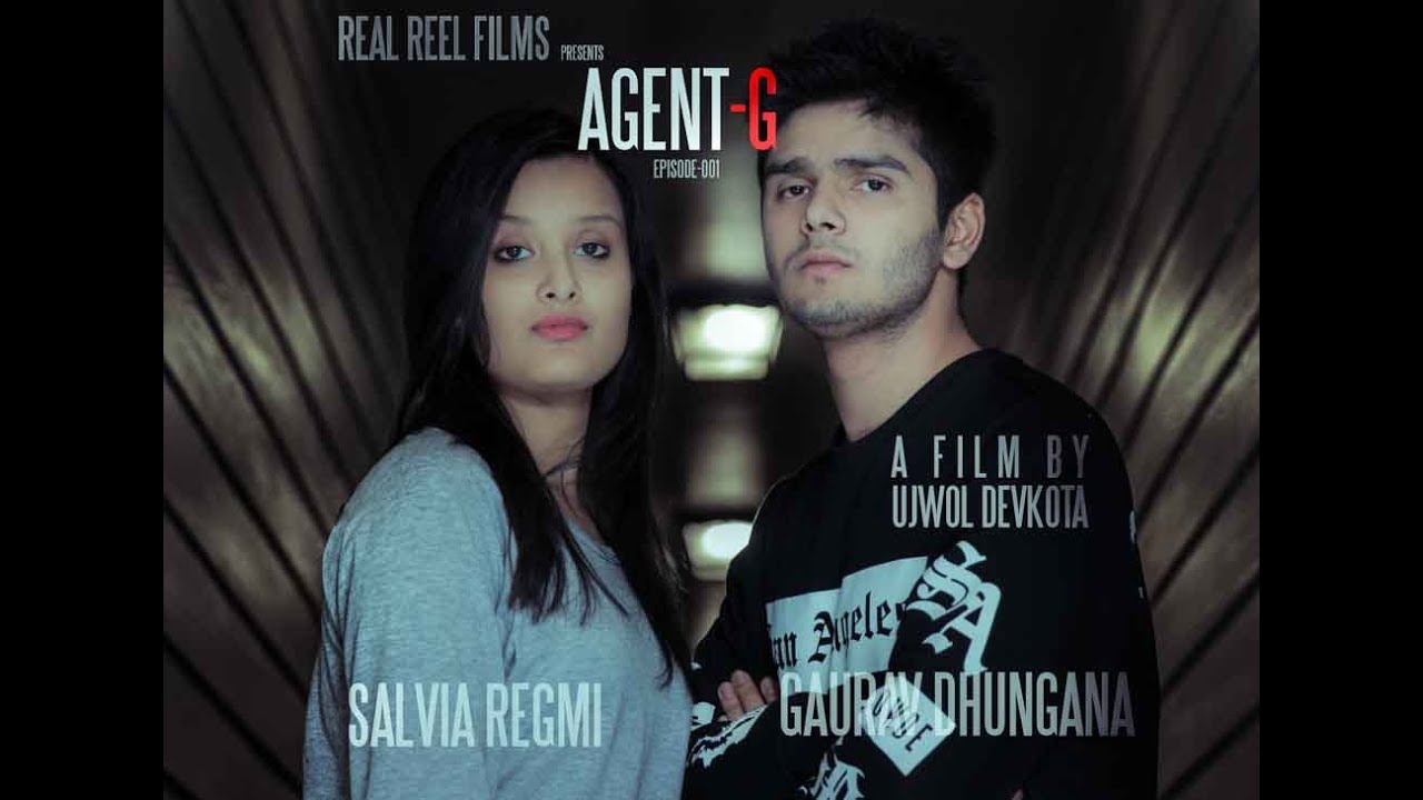 AGENT-G ..Episode 001 - Real Reel Films -2016 - YouTube