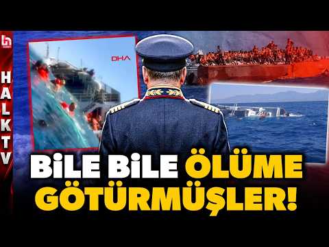 BU İDDİA KAN DONDURUR! Girne'de alabora olan geminin kaptanının ehliyeti yok muydu? Şok gerçekler!