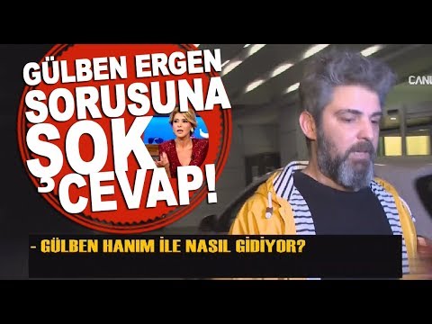 Emre Irmak'tan sevgilisi Gülben Ergen hakkında şoke eden yanıt!