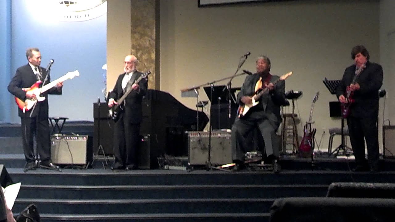 Frank Jarvis and Friends - YouTube