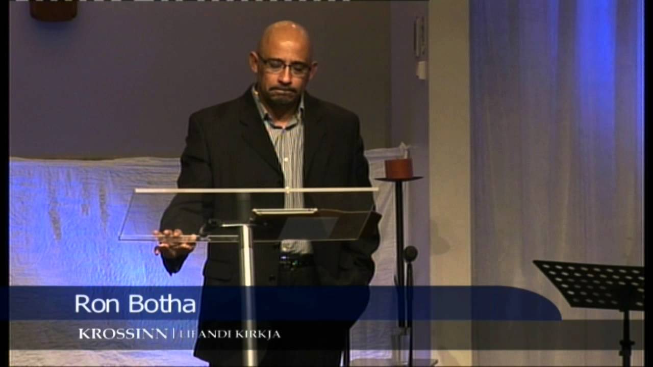 140209 - Ron Botha - YouTube