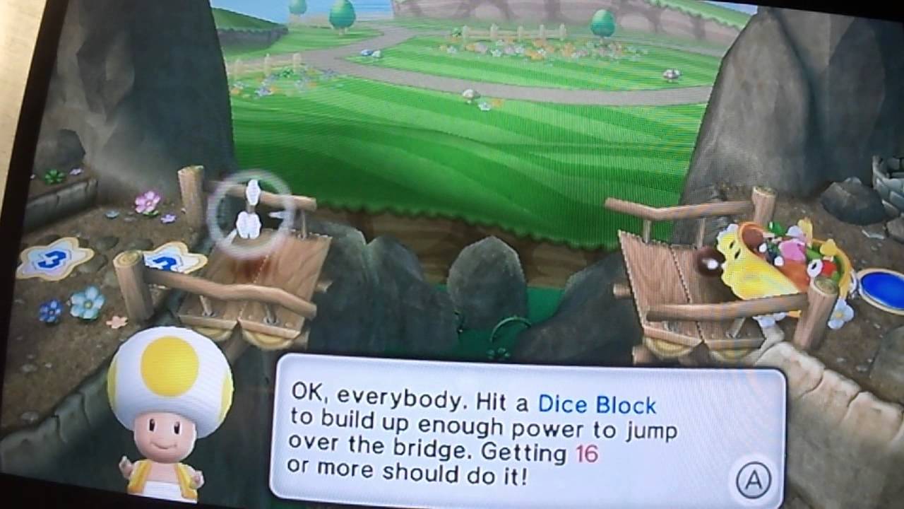 brain mix up mario party 9 - YouTube