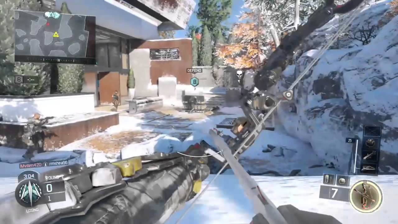 MY BEST EVER SPARROW CLIP (BO3) - YouTube