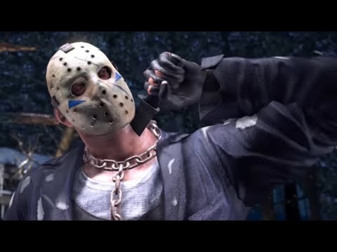 Never drown Jason Voorhees and think you’re gonna get away with it ...