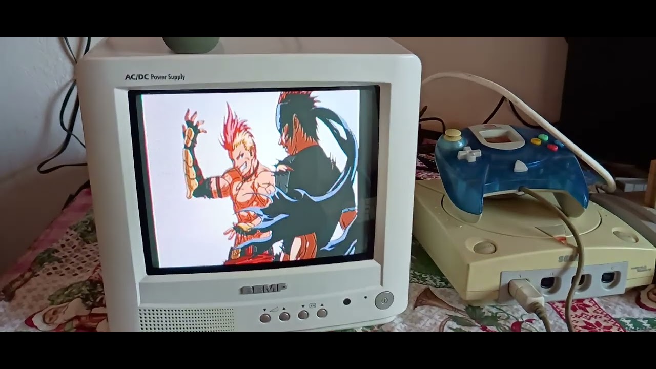 Aquisição TV 10 polegadas tela plana Semp Toshiba! - YouTube