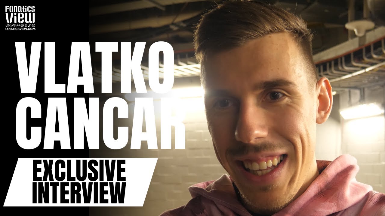 Vlatko Cancar Explains "Sooner Than Later" MVP Luka Doncic, Playing With Nikola Jokic & Slovenia ...