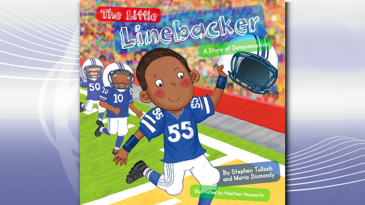 {The Little Linebacker testimonials} - YouTube