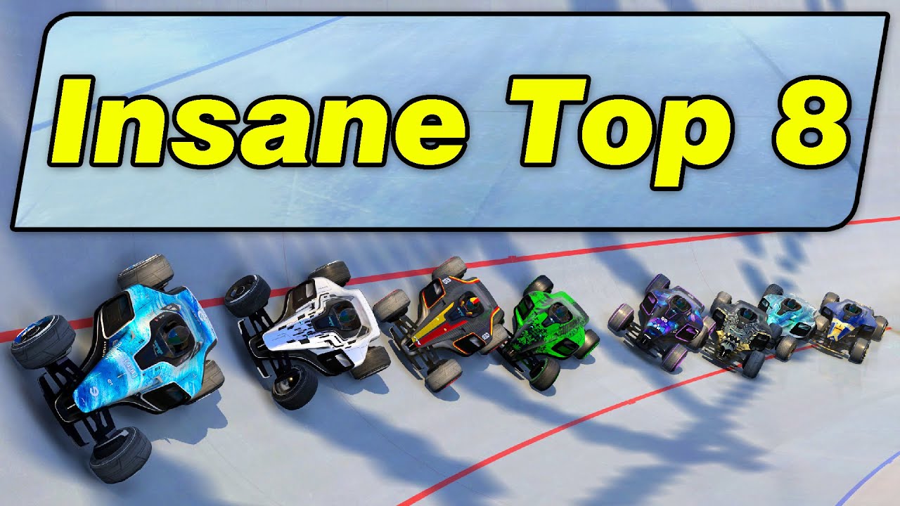 I made a $1,000 tournament on the new Trackmania campaign - YouTube