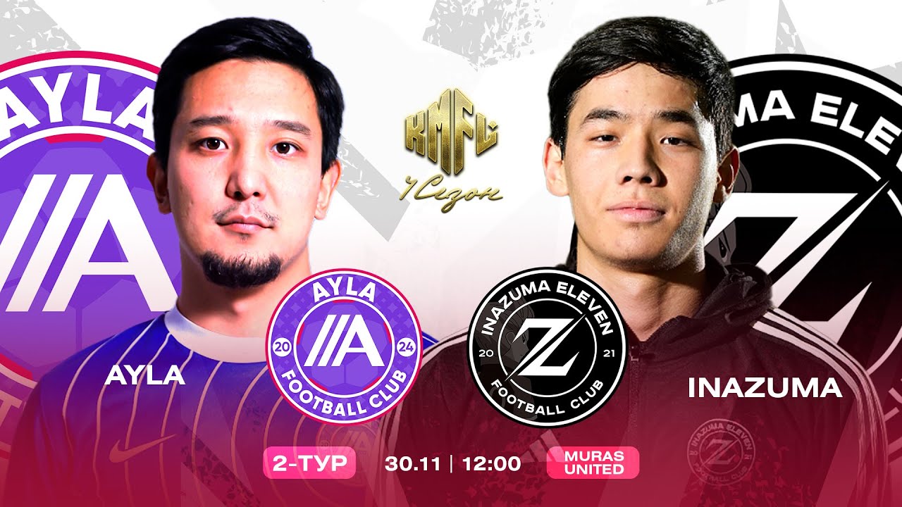 Ayla - Inazuma | KMFL 4 | 2024 - YouTube
