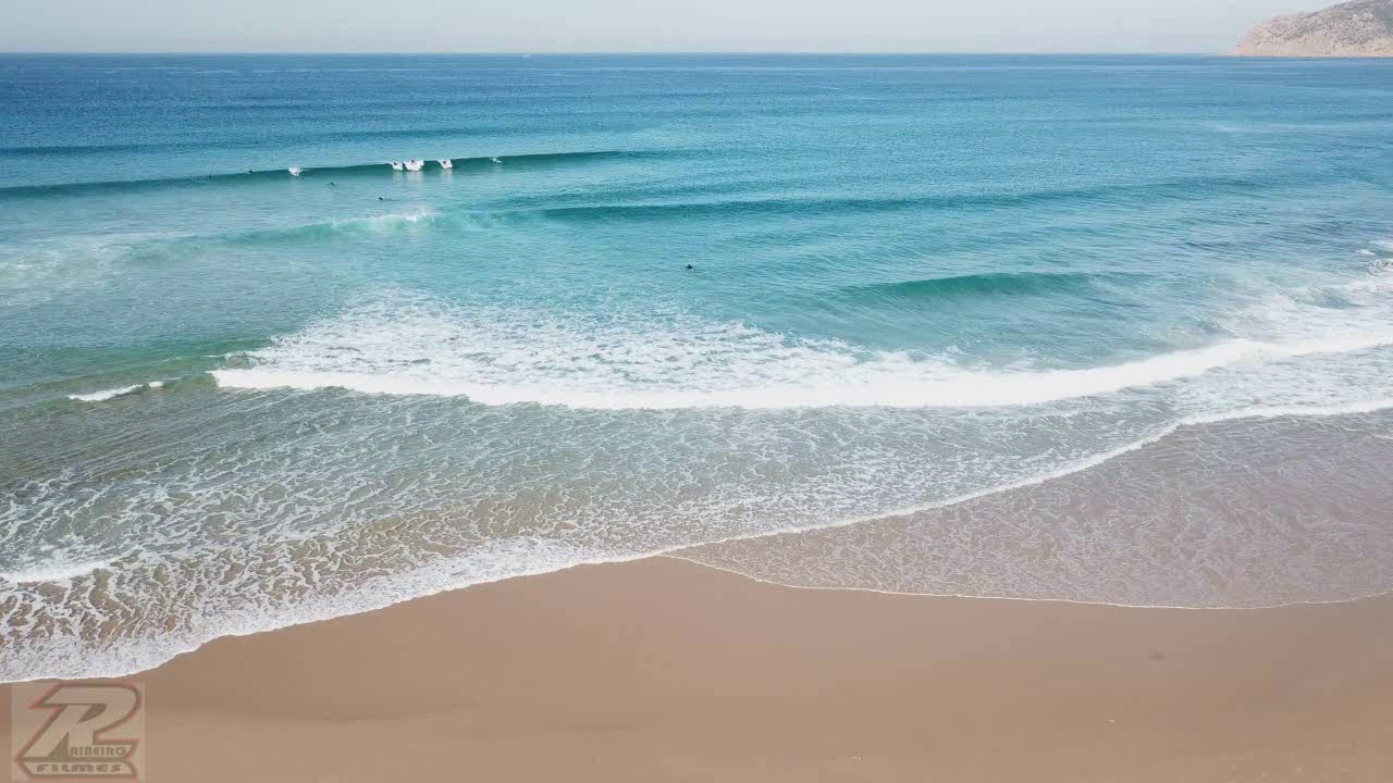 Praia do Guincho x Surf - Portugal - YouTube