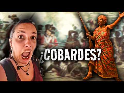 En Ghana descubrí a los Asante y una mujer de 60 años que enfrentó a los británicos