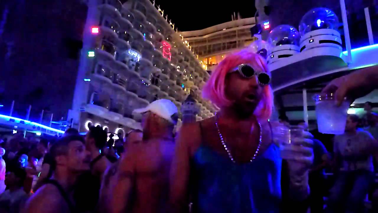 ATLANTIS 20TH ANNIVERSARY CRUISE That 80s Video Party Music & Videos by ...