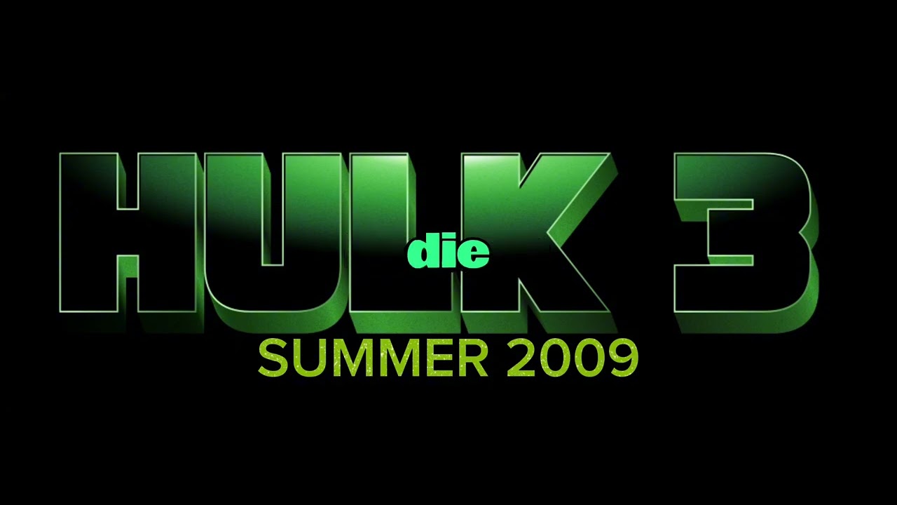 Marvel Hulk 3(2009) Ending theme song 🎵 - YouTube