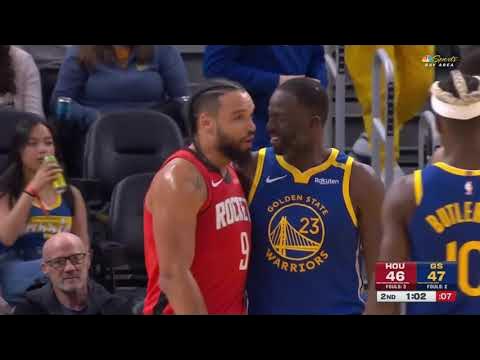 🔥 ÉNERVÉ ! Ime Udoka S'EXPLIQUE avec Stephen Curry en plein match Warriors vs Rockets ! 😳🏀 - YouTube