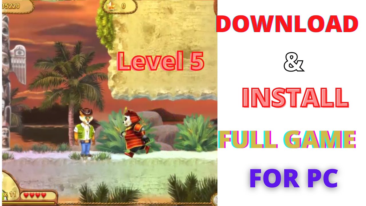 Alex Gordon Playthrough with download link For Pc ( Level 5 ) SKL GAMER ...