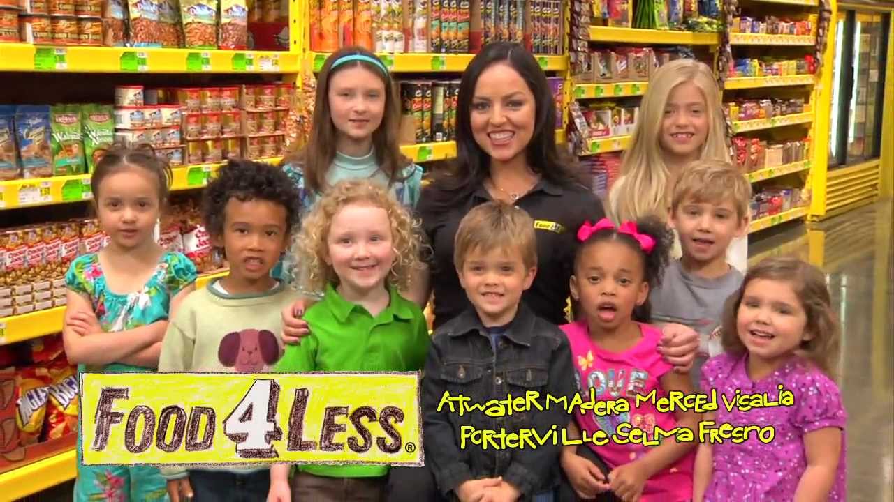 Food 4 Less Store