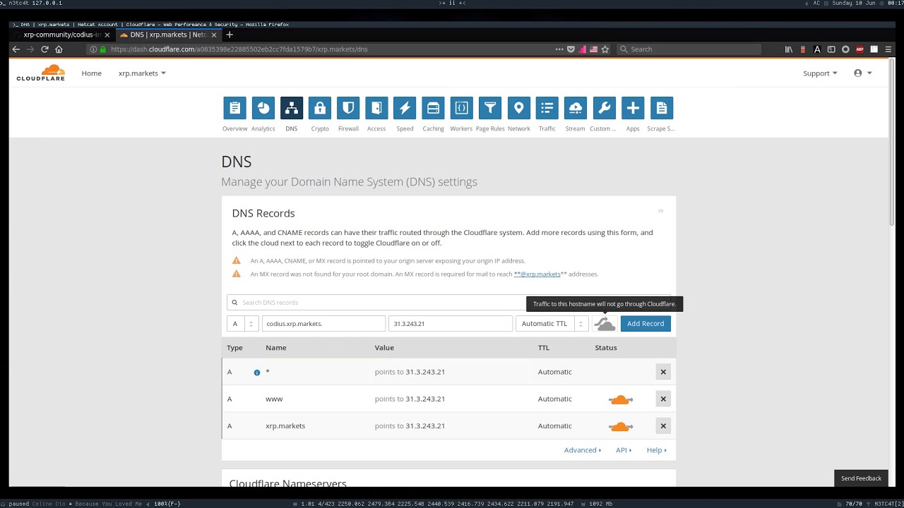 Installing Codius on Centos - YouTube