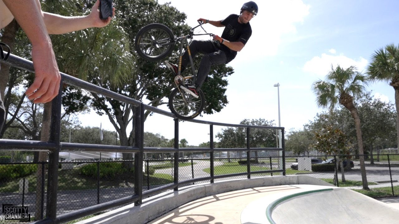 Bringing Back The Best Tricks In BMX History! - YouTube