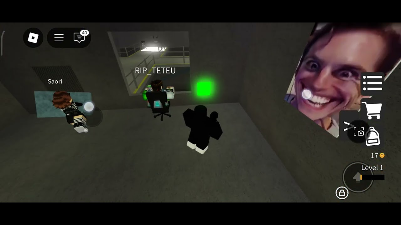 primeiro vídeo longo de roblox kk - YouTube