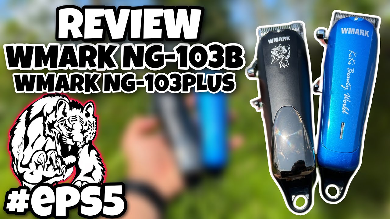 Eps5 | CLIPPER WMARK NG-103B & WMARK NG-103PLUS Bedanya cuman Satu # ...