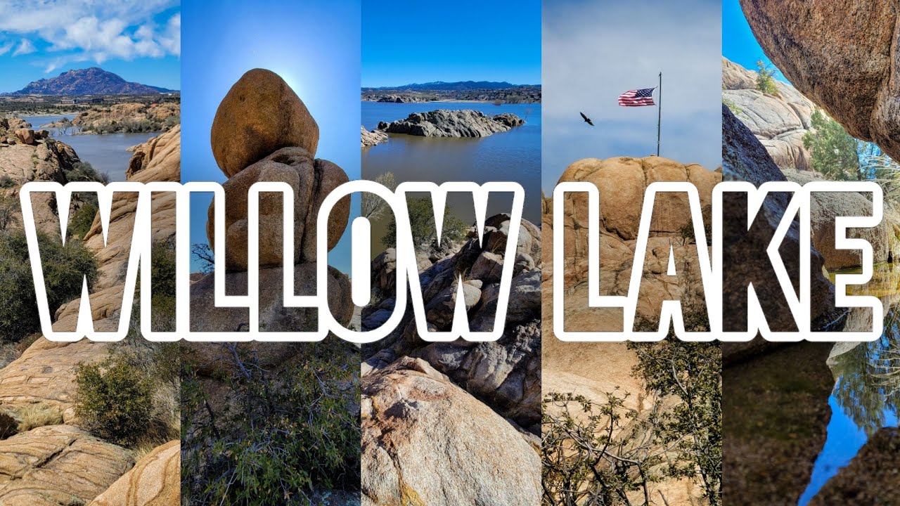 HIKING WILLOW LAKE | PRESCOTT ARIZONA - YouTube