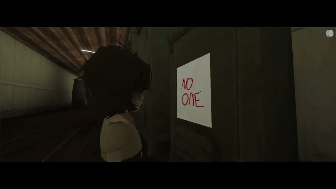 Noone/Ruth gets bullied in the Counties | The sounds of nightmares ...