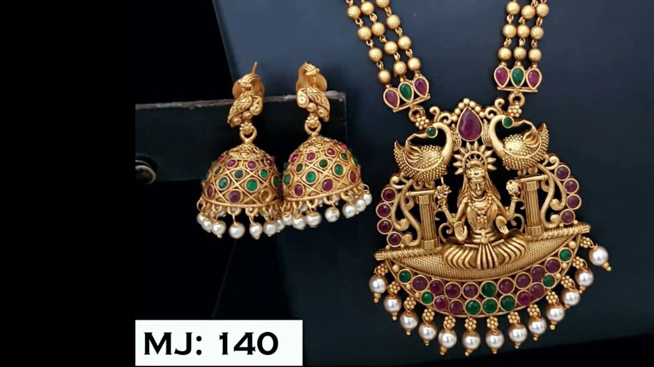 Artificial jewelry design | Designer jewelry | Latest jewelry designer ...
