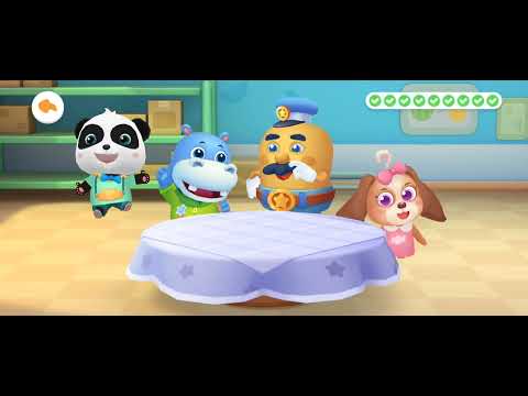 bermain angaka menarik dam mebantu baby bush menemukan pencuri #game # ...