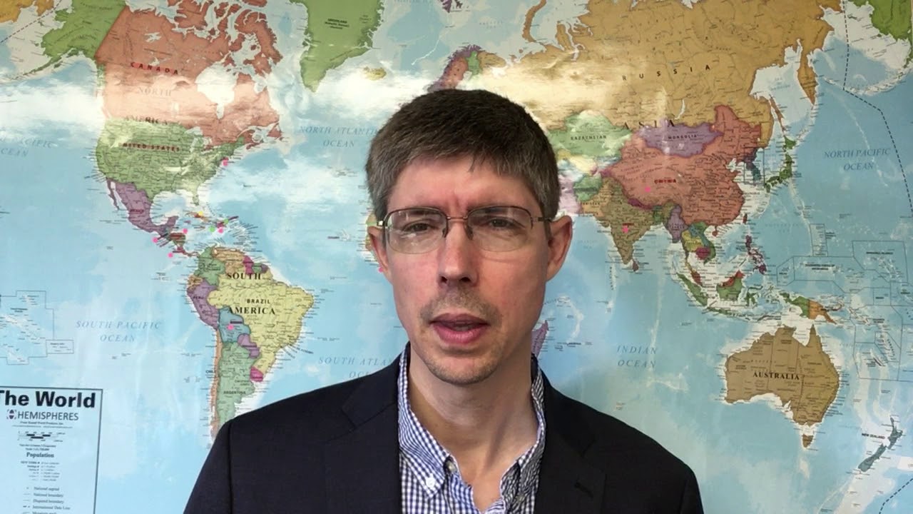 Our 2020 Vision - Evangelistic Faith Mission - YouTube