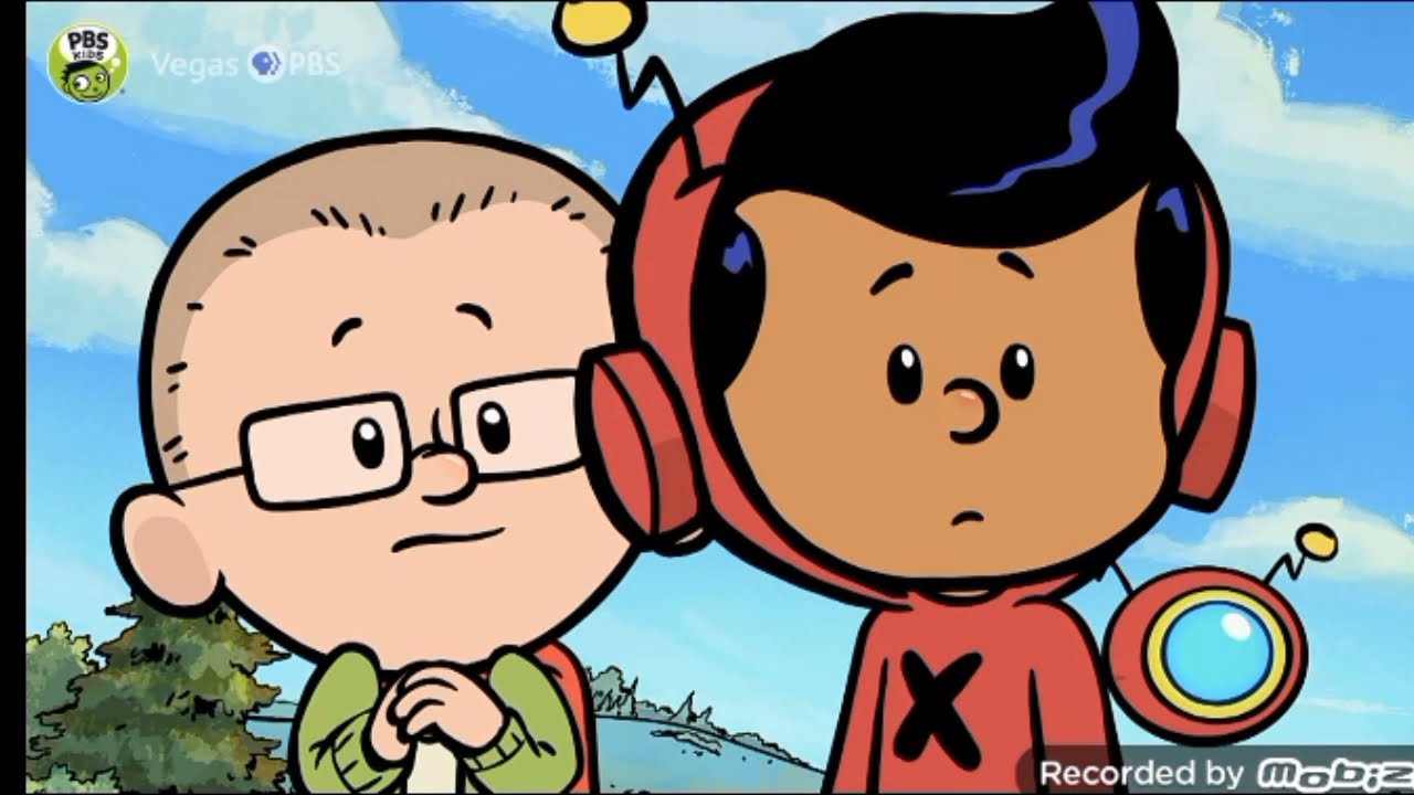 the trio fighting like 5 times (xavier riddle and the secret museum ...