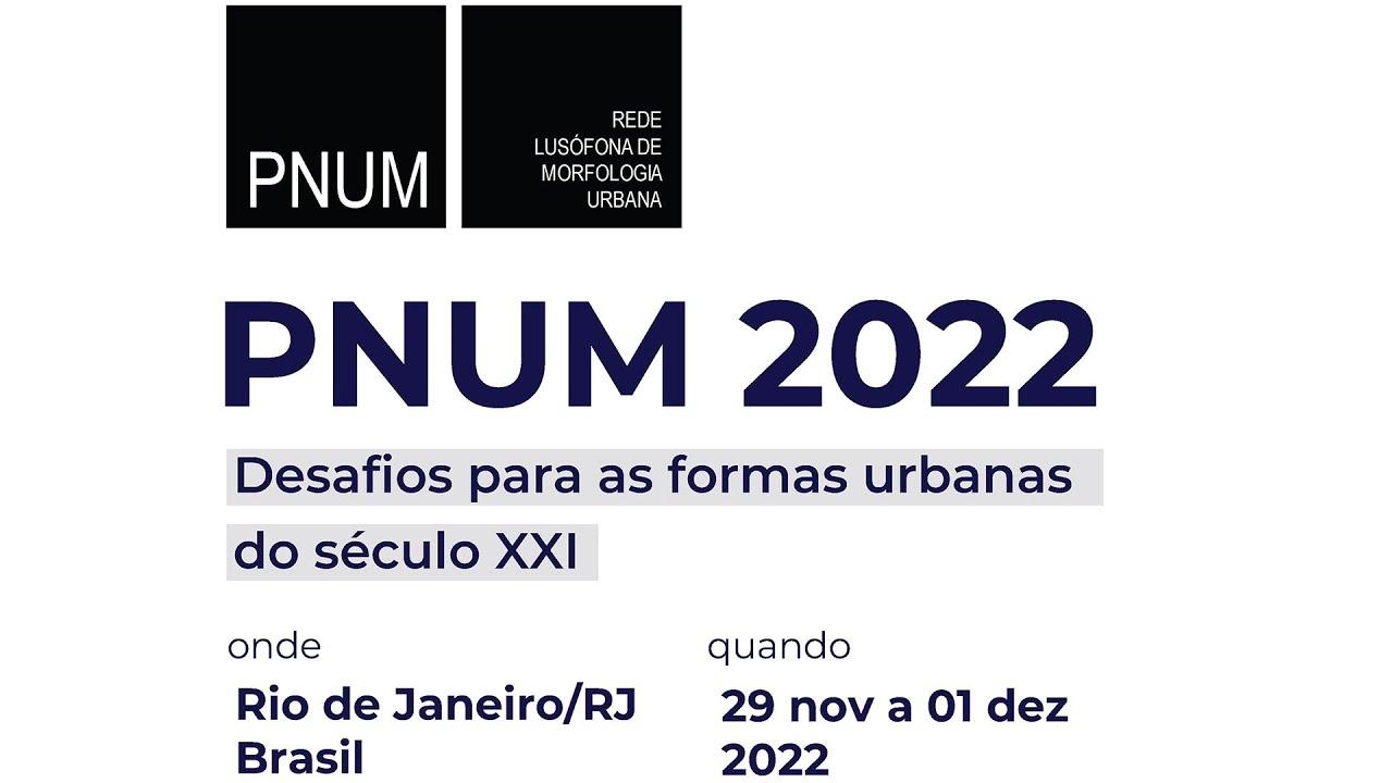 PNUM 2022 - Mesa redonda 2 - 30/11/22 - YouTube