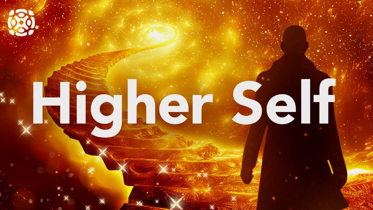 Connect With Your Higher Self, Discover Your Inner Temple, Guided Sleep ...
