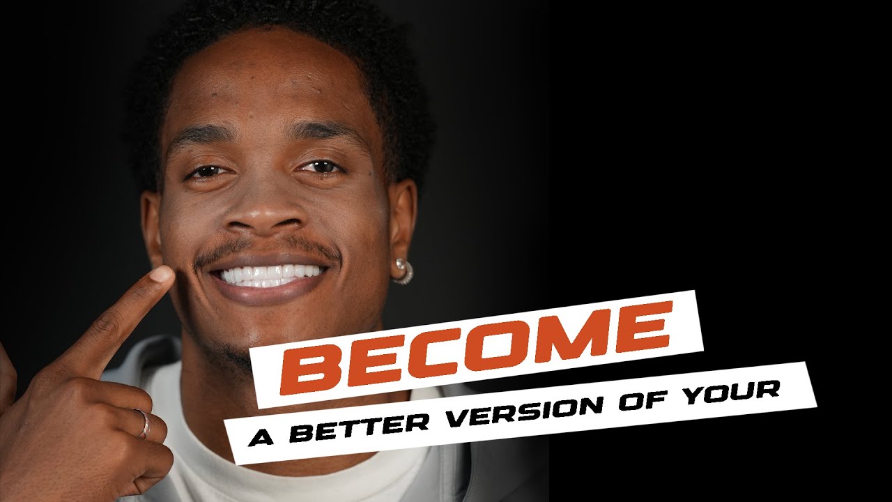 Become a Better Version Of Yourself - YouTube