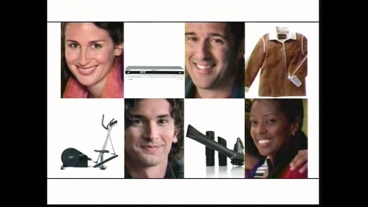 SEARS Great Weekend Sale (2003 Fall Season) Commercial, The WB KBWB 20 ...