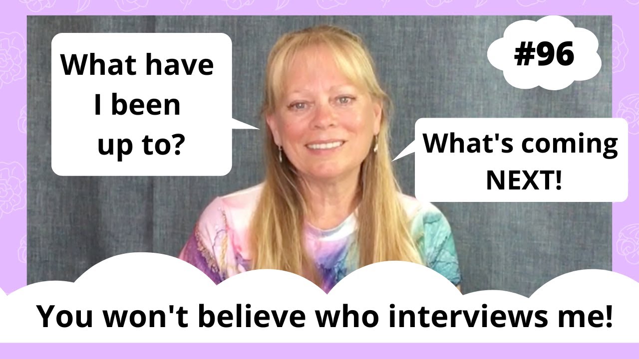 #96-Interview w/Susan McGarry - (Funny) - YouTube