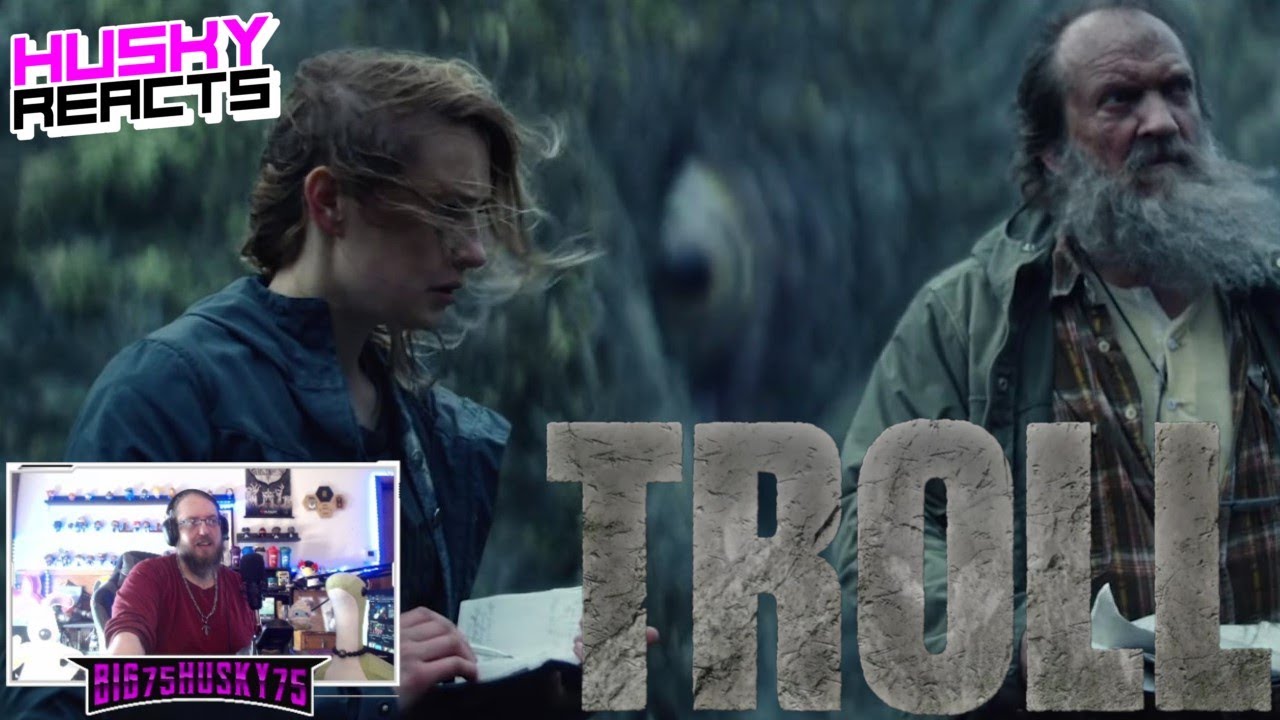 TROLL | Official Trailer | Netflix – Husky Reacts - YouTube