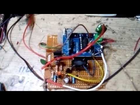 ทดลองทำsimplex repeater ตอน2เพื่อการศึกษา - YouTube