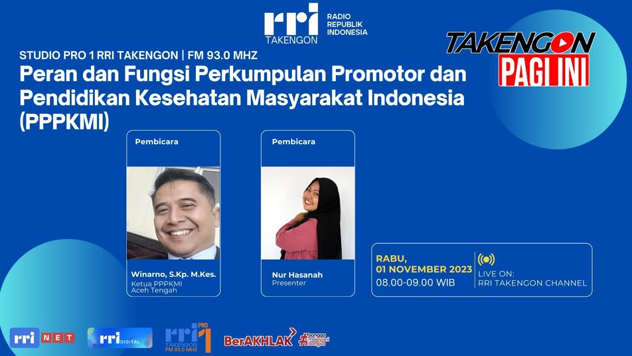 TAKENGON PAGI INI( RABU,01 NOVEMBER 2023), Peran Fungsi Perkumpulan ...
