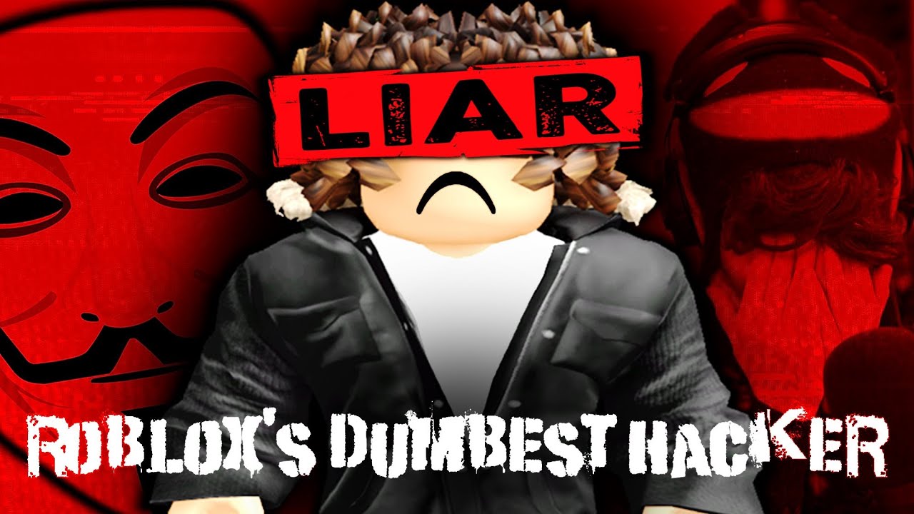 Roblox's Dumbest Fake Hacker That Hates KreekCraft... (Bens Exposed ...