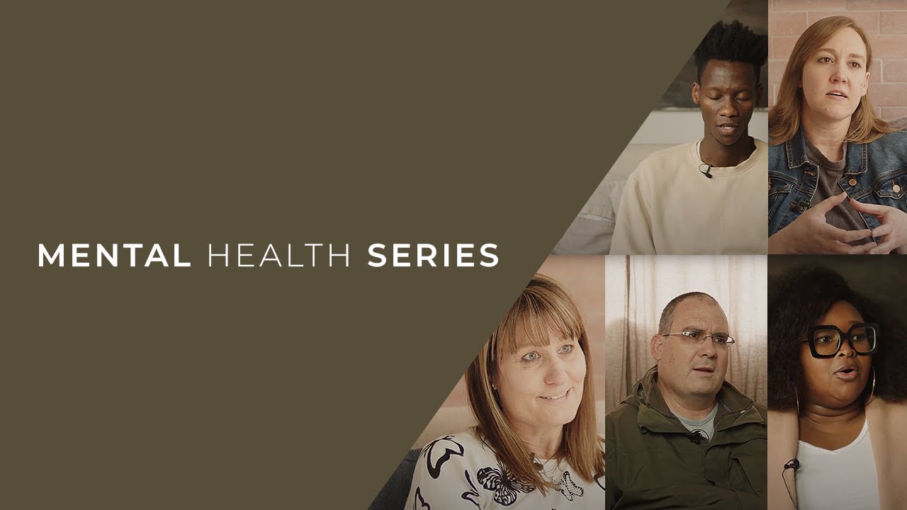 The mental Health series - Part 4 - YouTube